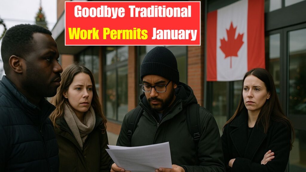 Goodbye to Traditional Work Permits: New Canada Work Permit Rules ...