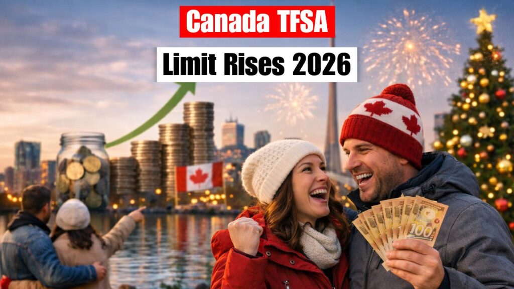 TFSA Limit 2026 Canada Updated: Higher Contribution Room Brings Bigger ...